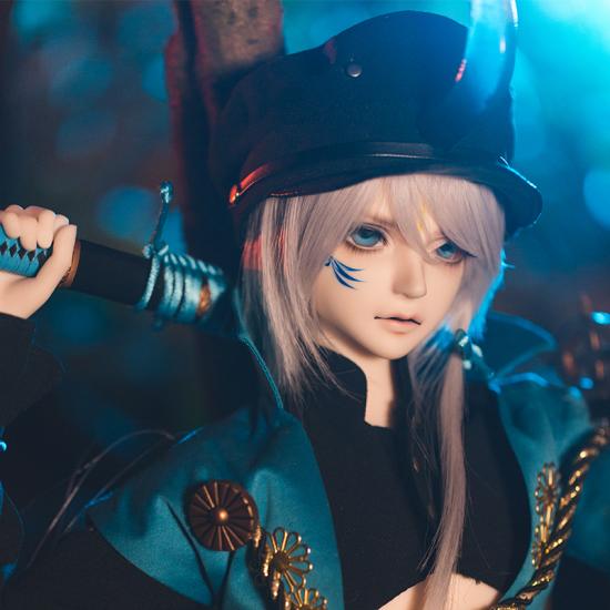 Aooni,Sold out dolls